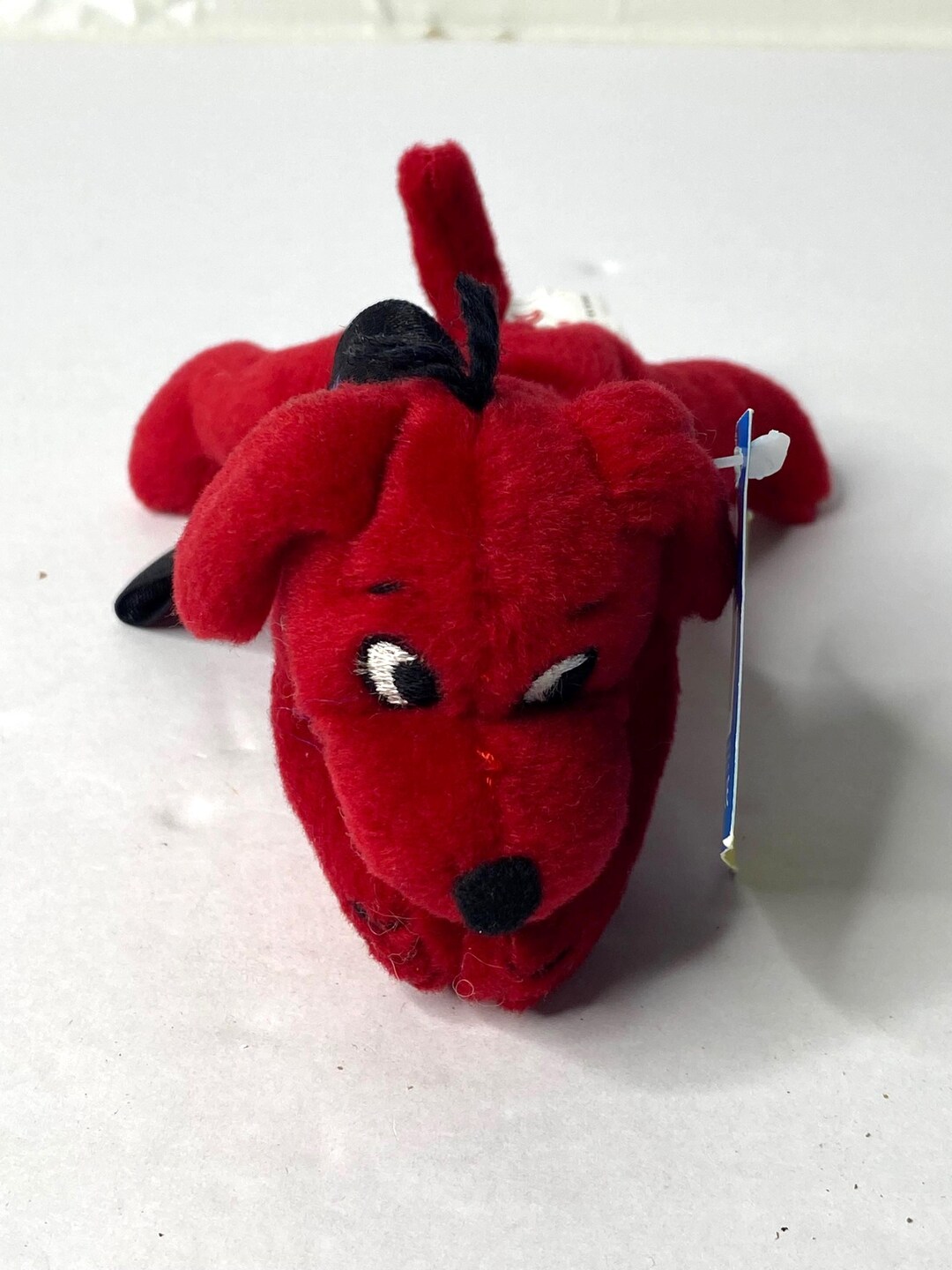 Clifford the Big Red Dog Heartgard Fronline Promo Magnetic Paws W/ Tags ...