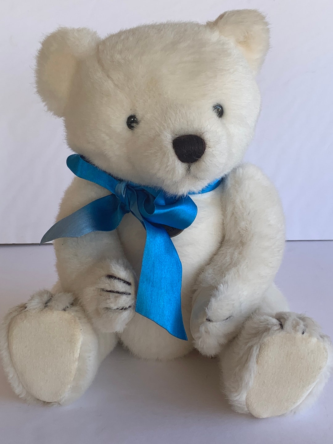 Dakin Plush Teddy Bear 17" Tall 1985 Stuffed Animal Toy - Etsy