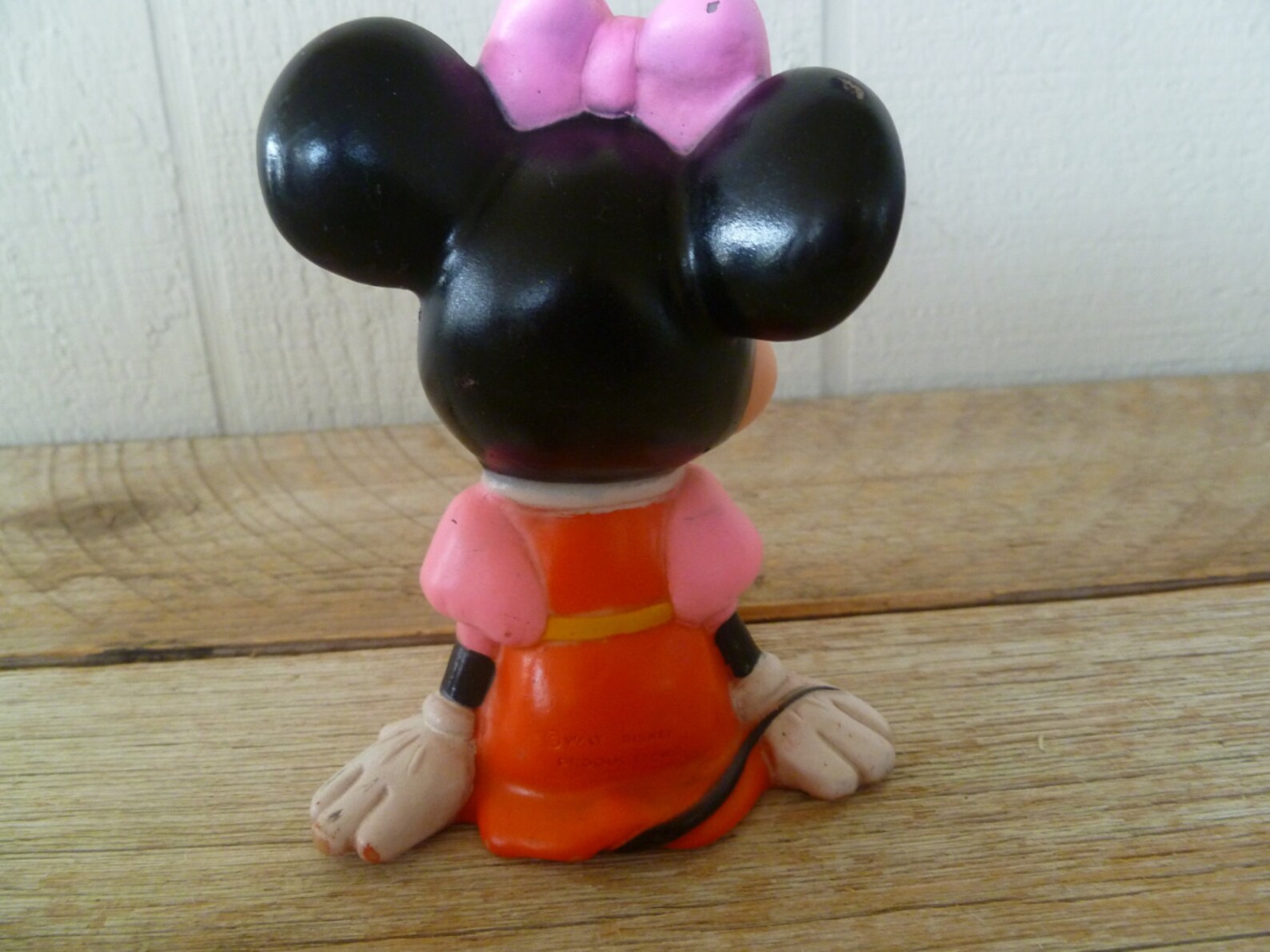 Disney Minnie Mouse Squeeze Toy - Etsy
