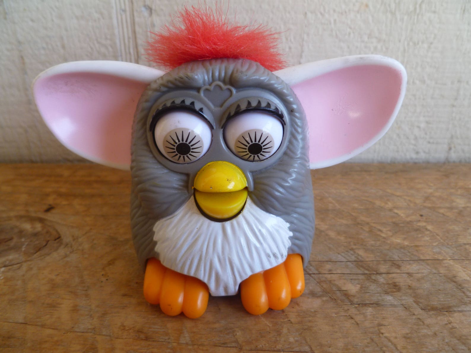 Furby Mcdonalds Happy Meal Toy 1998 - Etsy