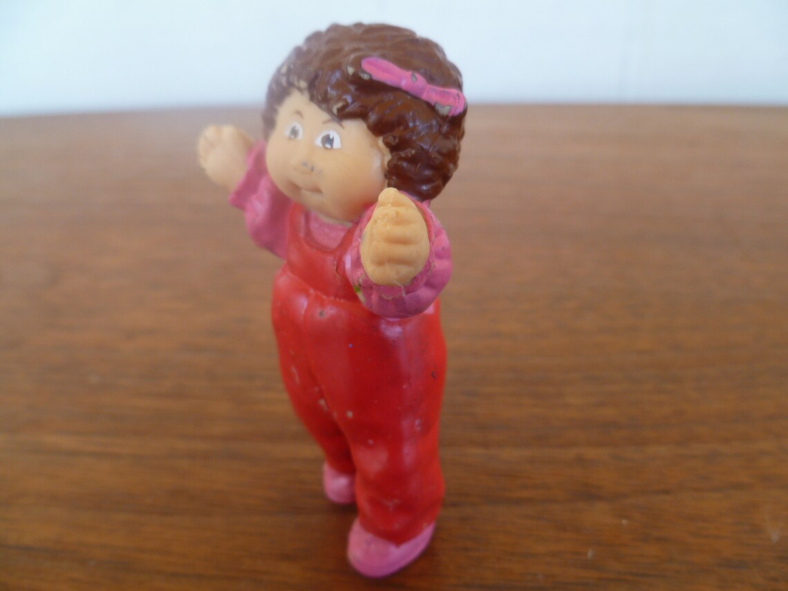 Cabbage Patch Kids PVC Miniature Cake Topper - Etsy