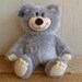 Applause Plushteddy Bear 1986 With Tags - Etsy