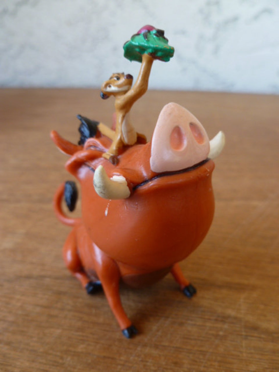 Disney Lion King Pumba and Timon Pvc Cake Topper | Etsy