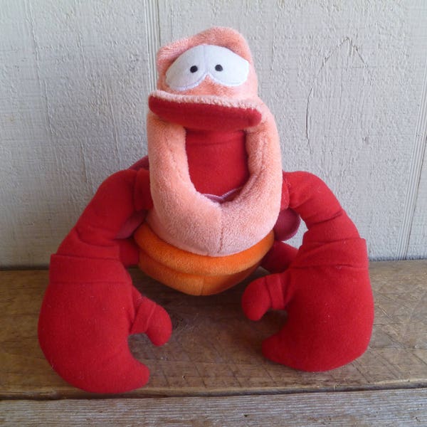 Sebastian Plush - Etsy