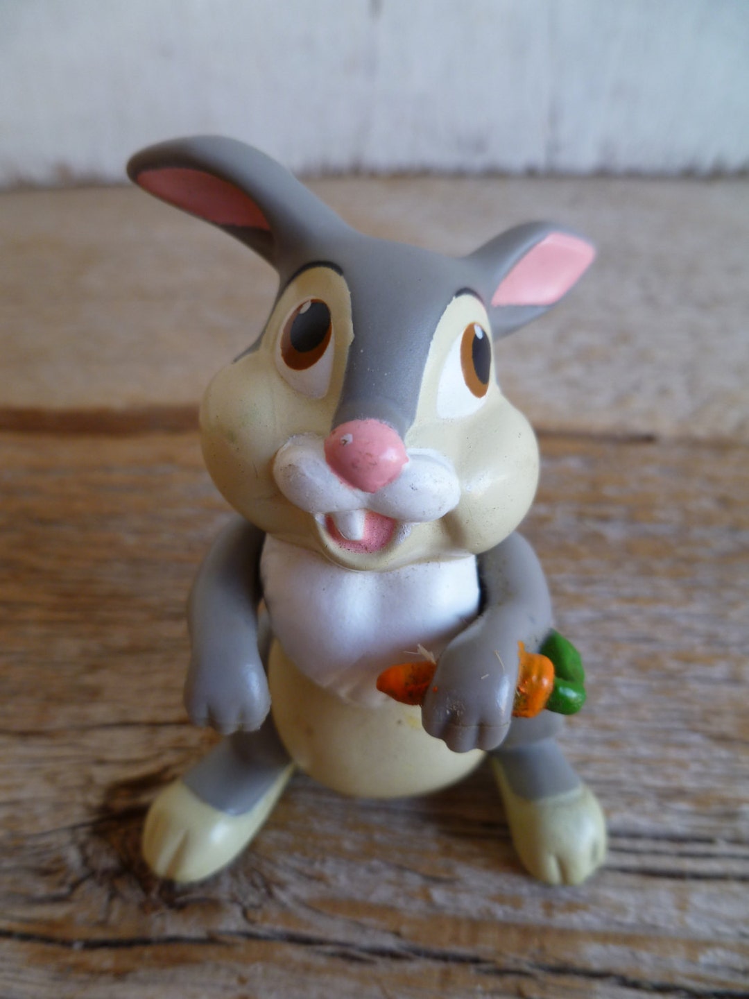 Disney Bambi Thumper Poseable Figure Cake Topper 2.25" Tall - Etsy