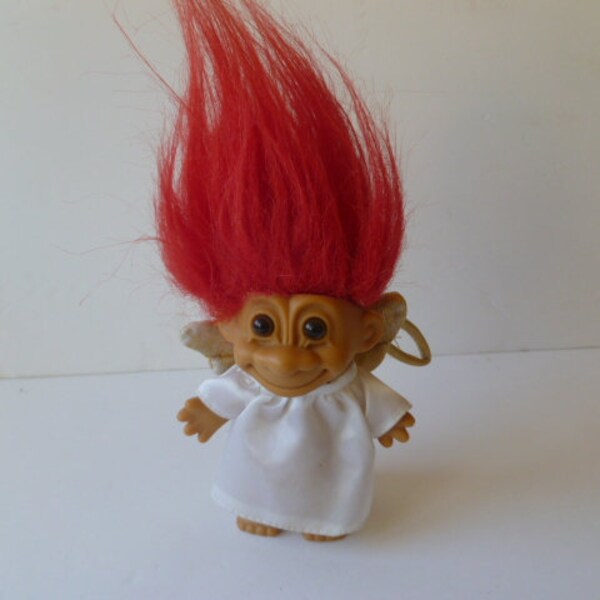 Angel Troll - Etsy