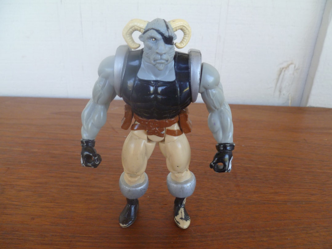 Marvel quark Action Figure 1994 - Etsy