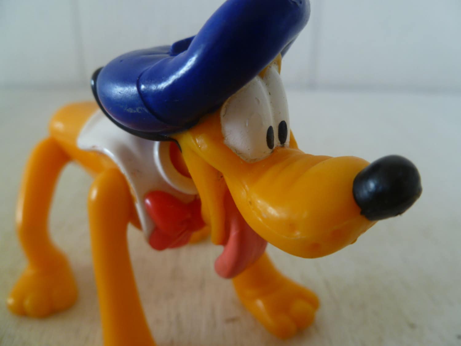 Disney Pluto Poseable PVC Cake Topper Mcdonalds - Etsy