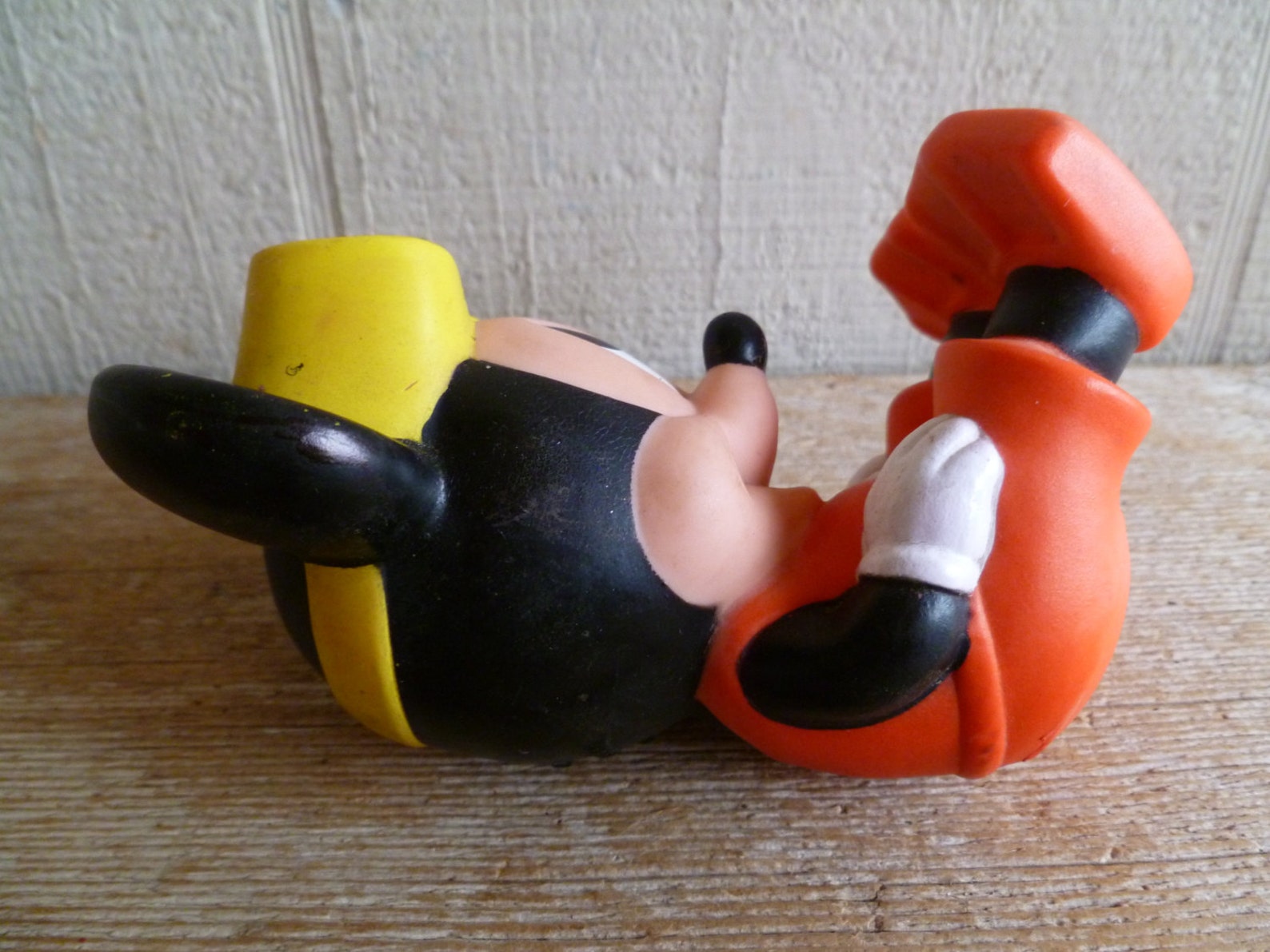 Mickey Mouse Swimmer Disney Rubber Squeeze Toy 4.5" Tall 1991 - Etsy