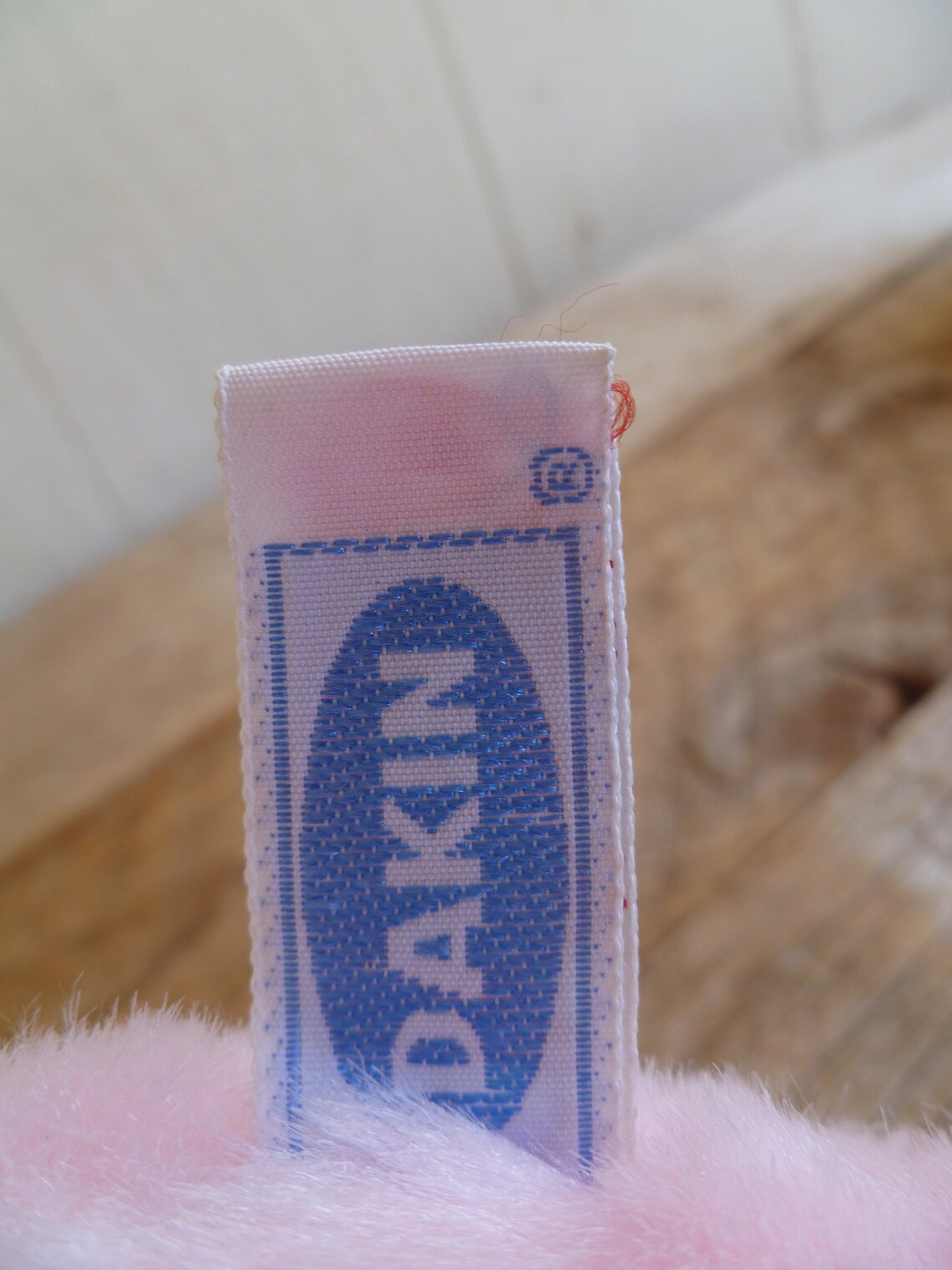 Dakin Plush Rabbit Bunny fun Farm 1985 With Tag - Etsy