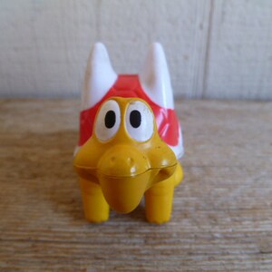 Nintendo Super Mario Bros Flying Turtle Figurine - Etsy