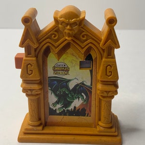 Disney Gargoyles Castle Mini Viewer 1995 Cake Topper 4" Tall - Etsy