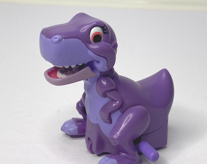 Land Before Time Chomper the T-rex Dinosaur Toy Cake Topper 2.75" Tall ...