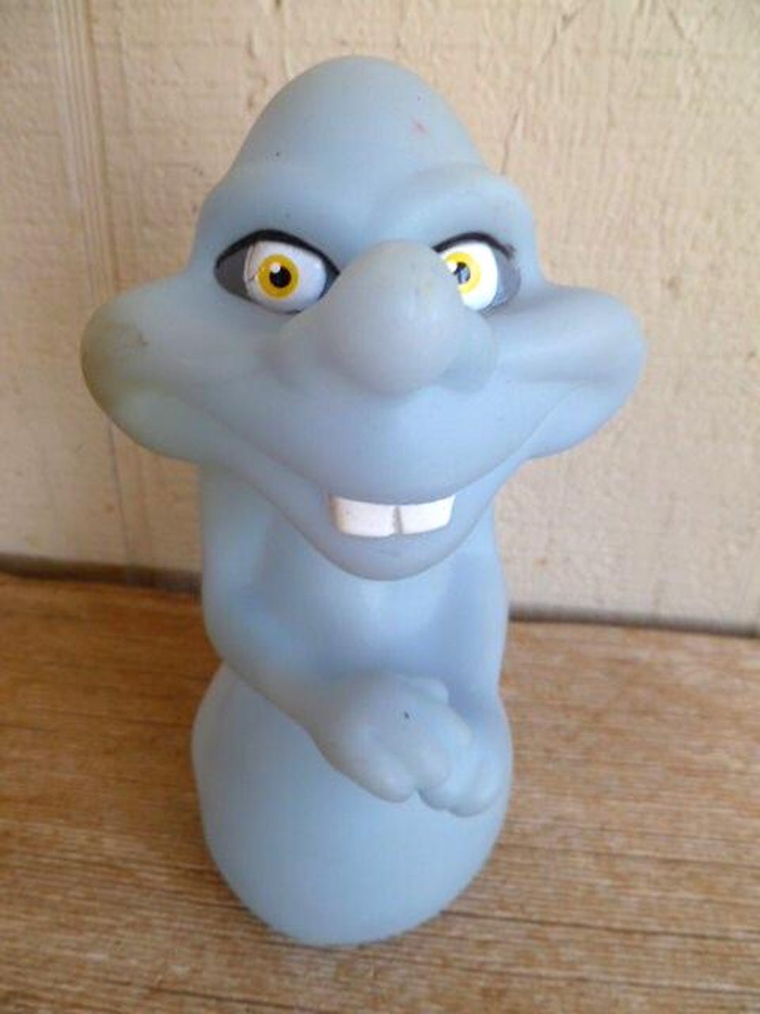 Casper the Friendly Ghost Glo in the Dark Stinky Hand Puppet Doll 6 ...