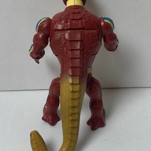 He Man Masters of the Universe "rattler Rattlor" Action Figure 6" Tall ...