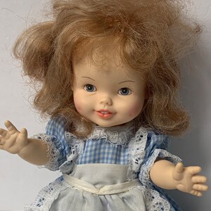 Horsman Little Debbie Doll 10.5" Tall 1972 Collectable - Etsy