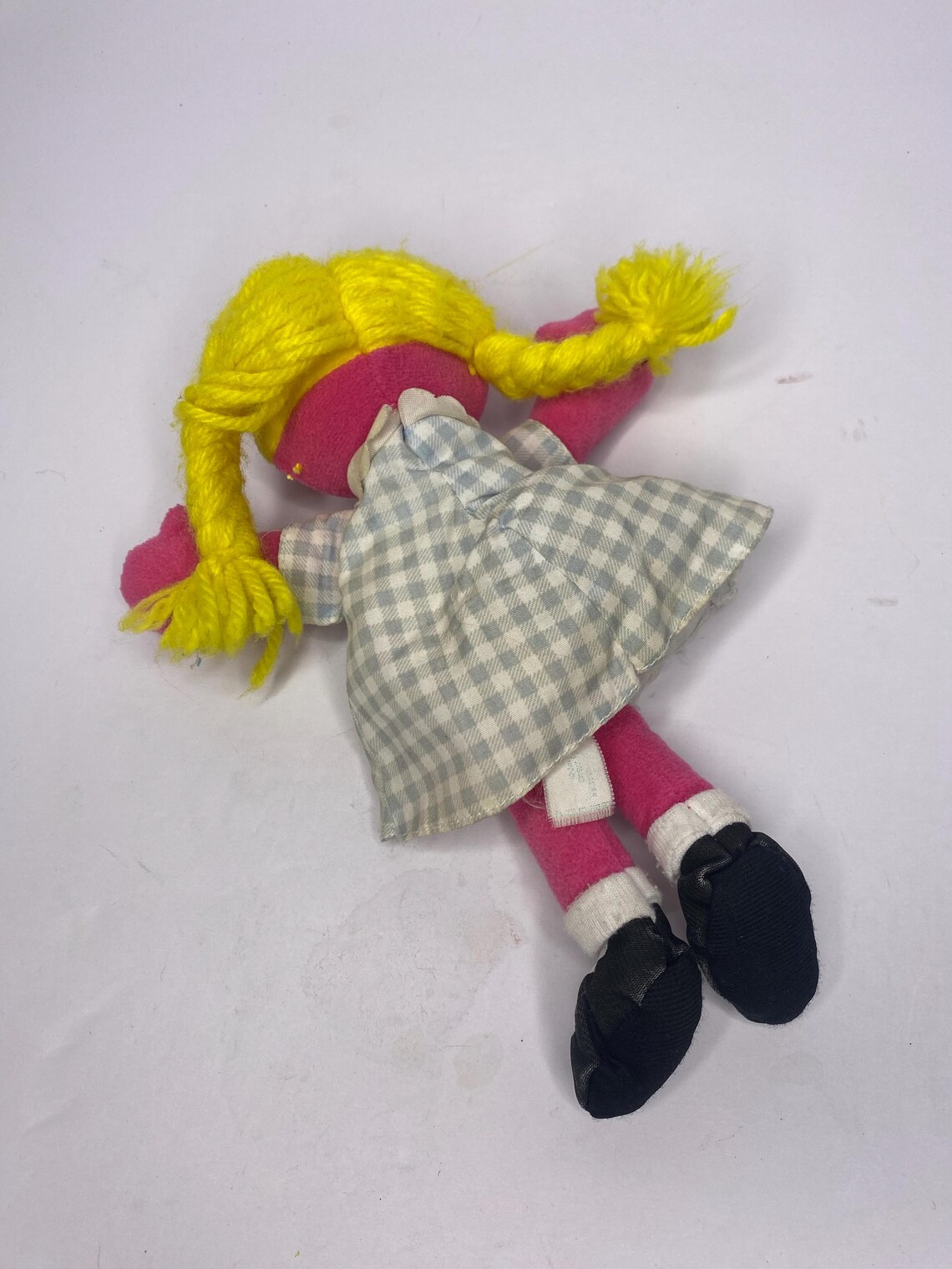 Sesame Street Betty Lou Bean Bag Doll 9" Tall 1997 - Etsy