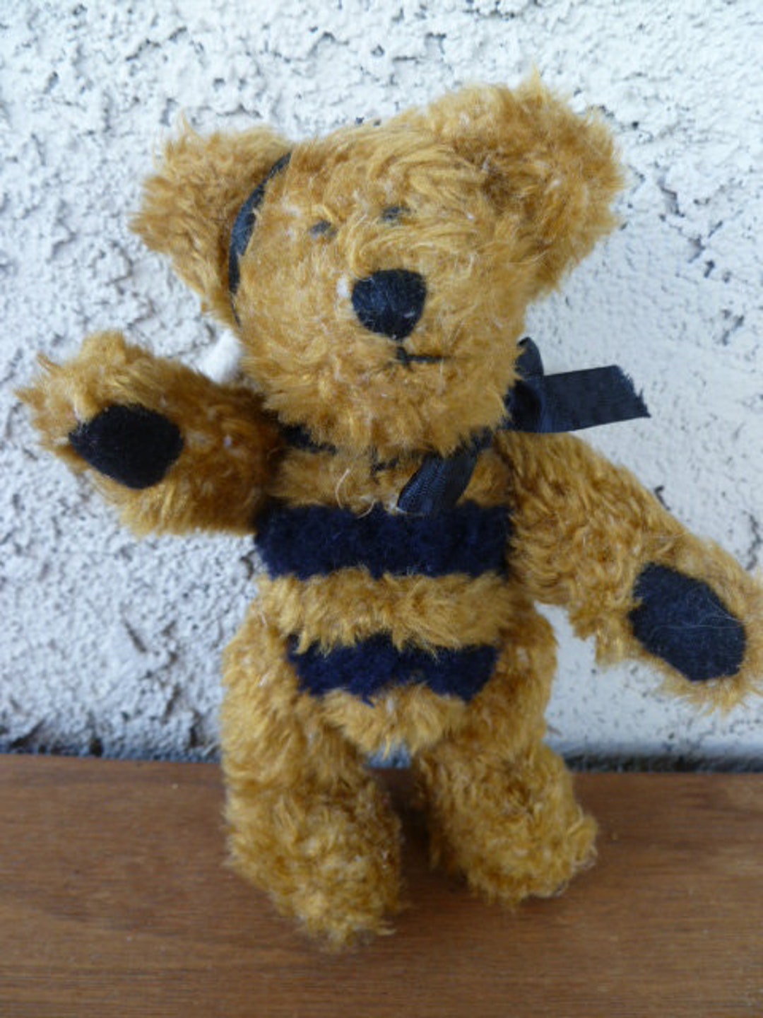 Boyd's Bears Bumble Bee Plush Jointed Teddy Bear With - Etsy
