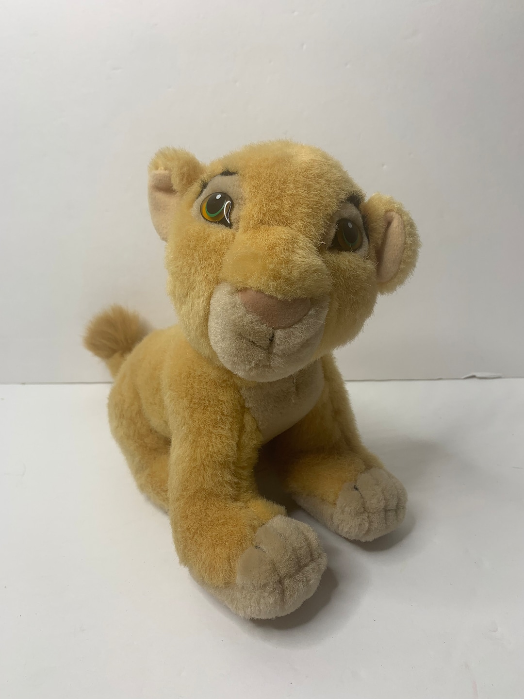 Disney Lion King Baby Nala Plush Lion 8 Tall Stuffed Animal Toy - Etsy