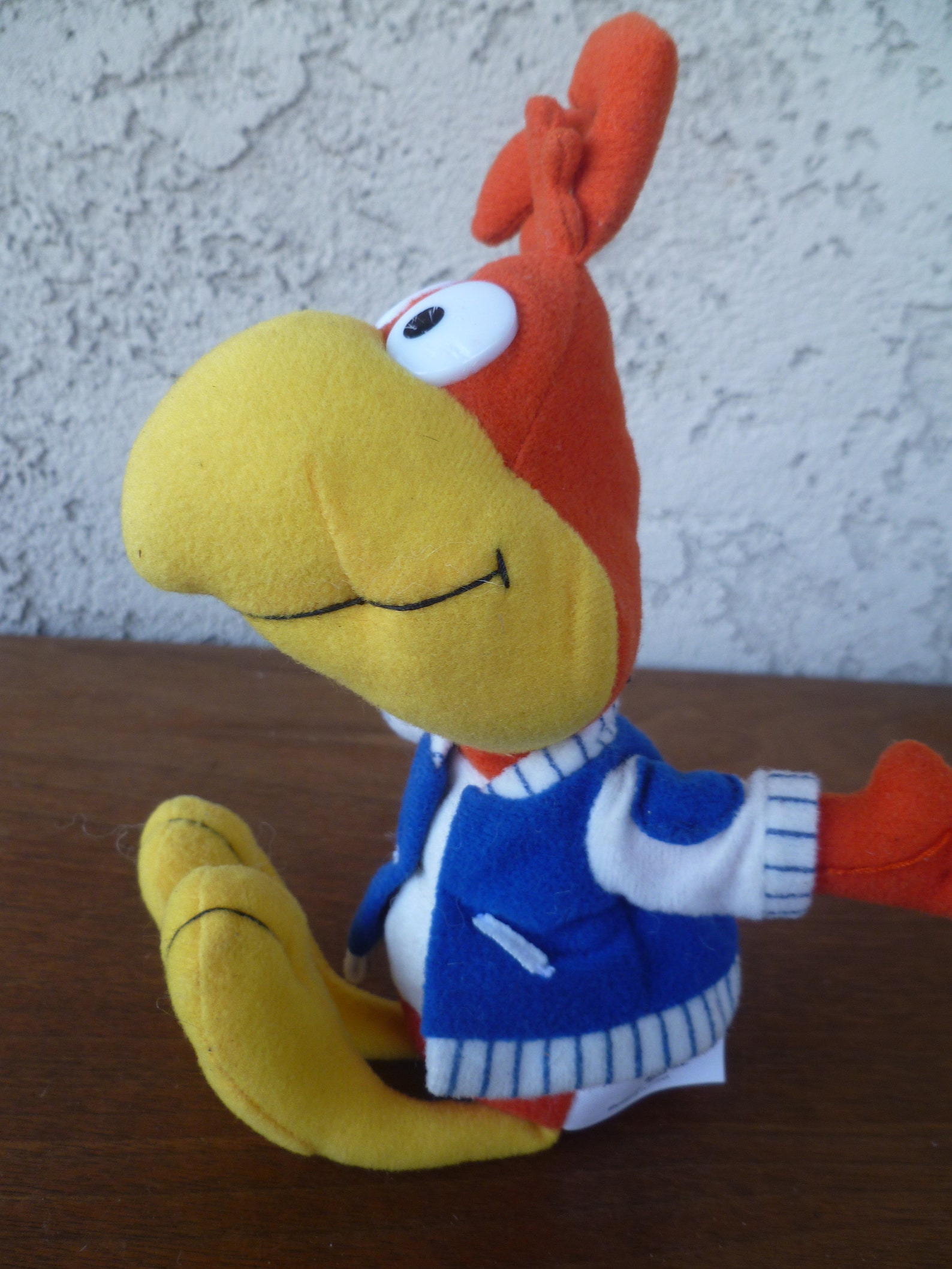 Kelloggs Coco Puffs Premium Plush 1997 | Etsy