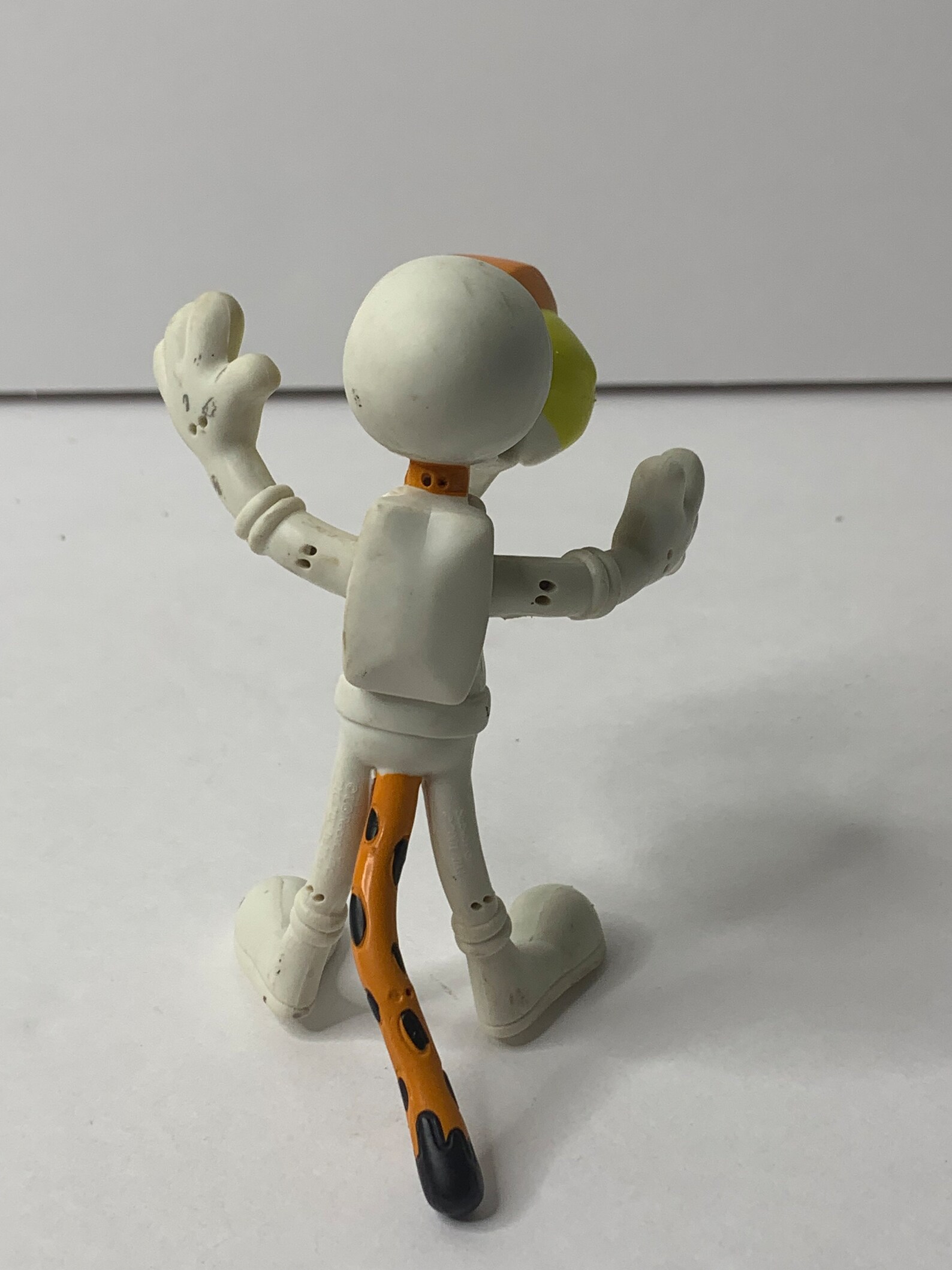 Cheetos Chester Cheetah Subway Frito Lay 4.5" Tall 2001 Animal Toy - Etsy