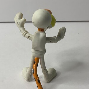 Cheetos Chester Cheetah Subway Frito Lay 4.5" Tall 2001 Animal Toy - Etsy
