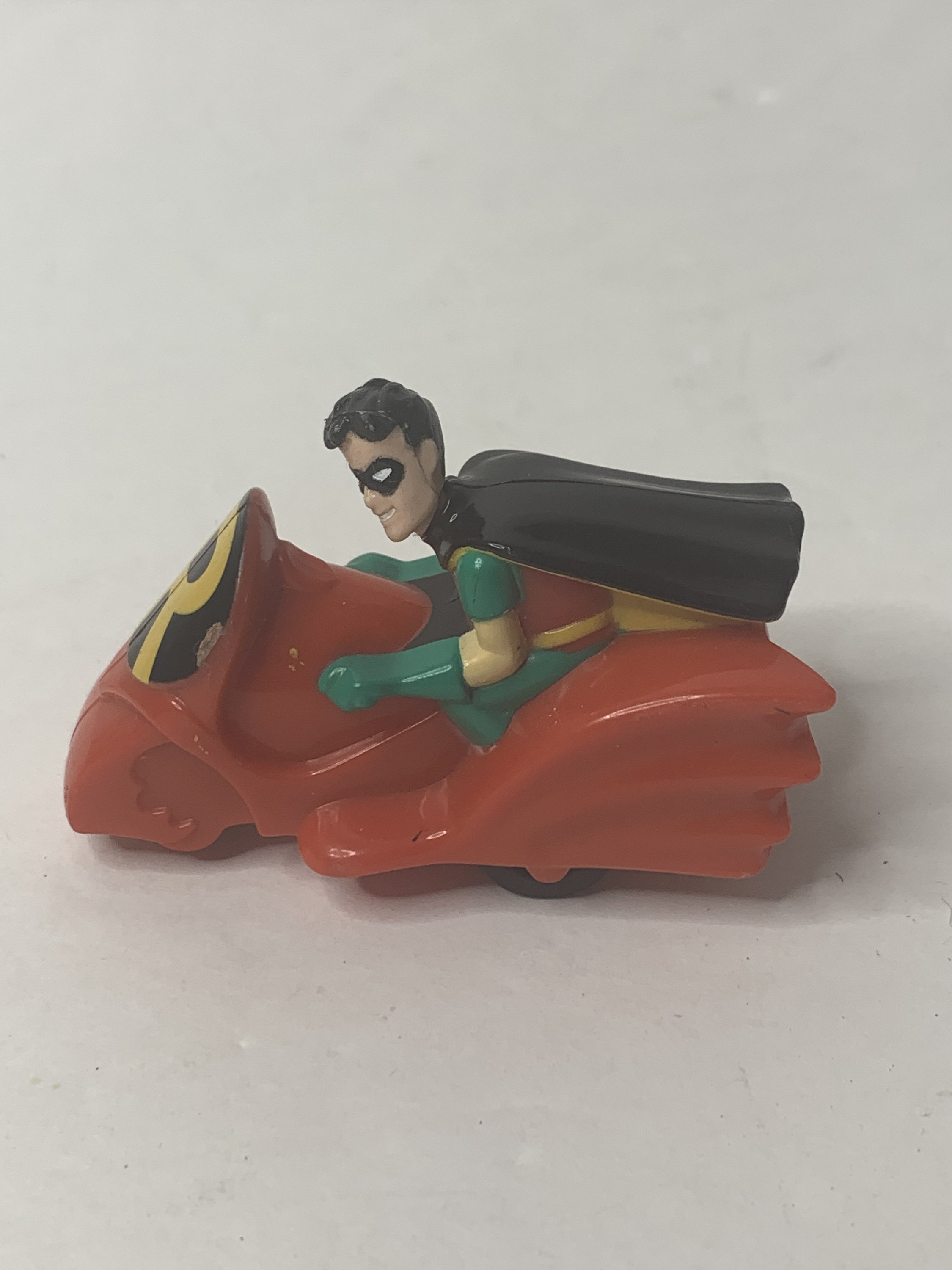 Batman "robin" Figure Cake Topper 2" Tall X 3" Long 1993 - Etsy