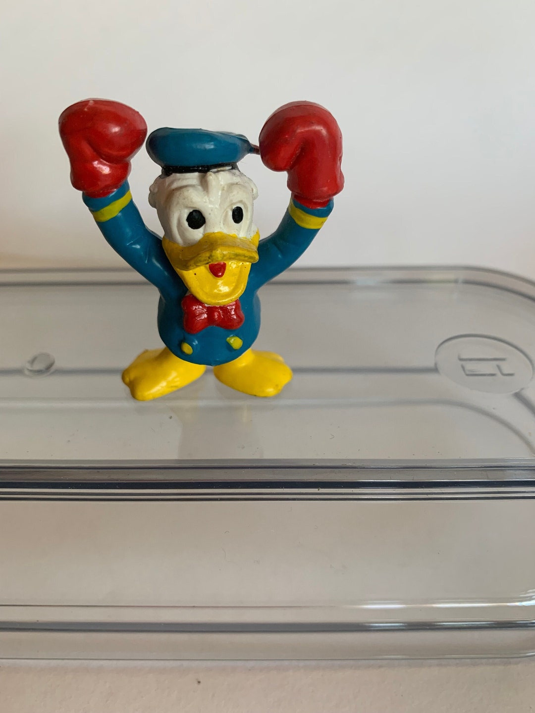 Disney Donald Duck Figure Cake Topper 2.25" Tall Hong Kong - Etsy