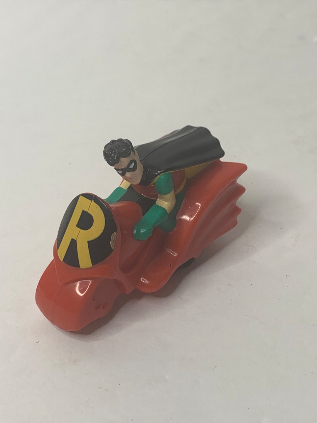 Batman "robin" Figure Cake Topper 2" Tall X 3" Long 1993 - Etsy