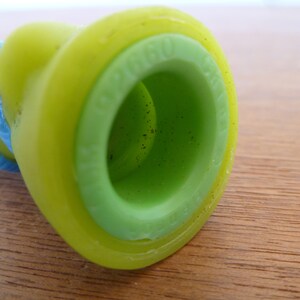 Muppets Kermit the Frog Finger Puppet 2 Tall - Etsy