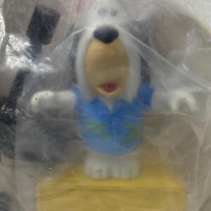 Droopy Dog Mcdonalds Hanna Barbera Cake Topper 3.5 Tall 1989 New in ...