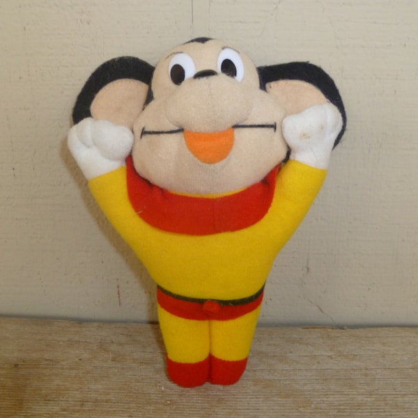 Mighty Mouse - Etsy