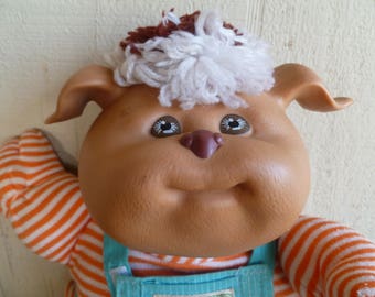 Cabbage patch dog | Etsy