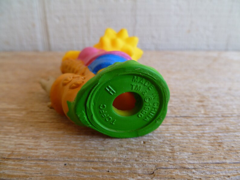 Lisa Simpson Cake Topper With Rabbit the Simpsons - Etsy