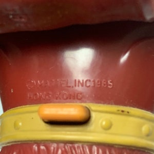 He Man Masters of the Universe "rattler Rattlor" Action Figure 6" Tall ...