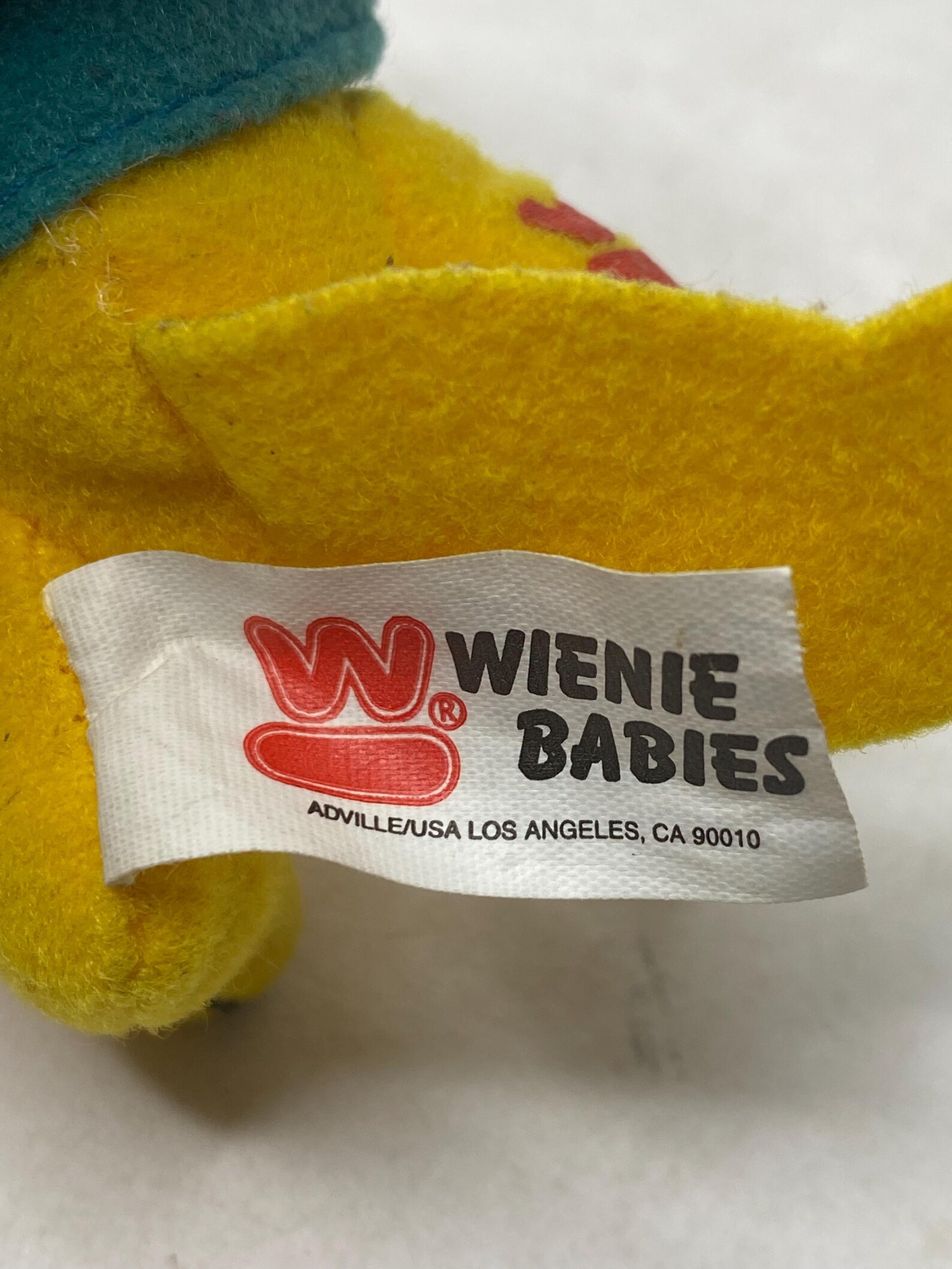Wienerschnitzel Kids Meal "wiener Babies" Figurine 4" Tall - Etsy