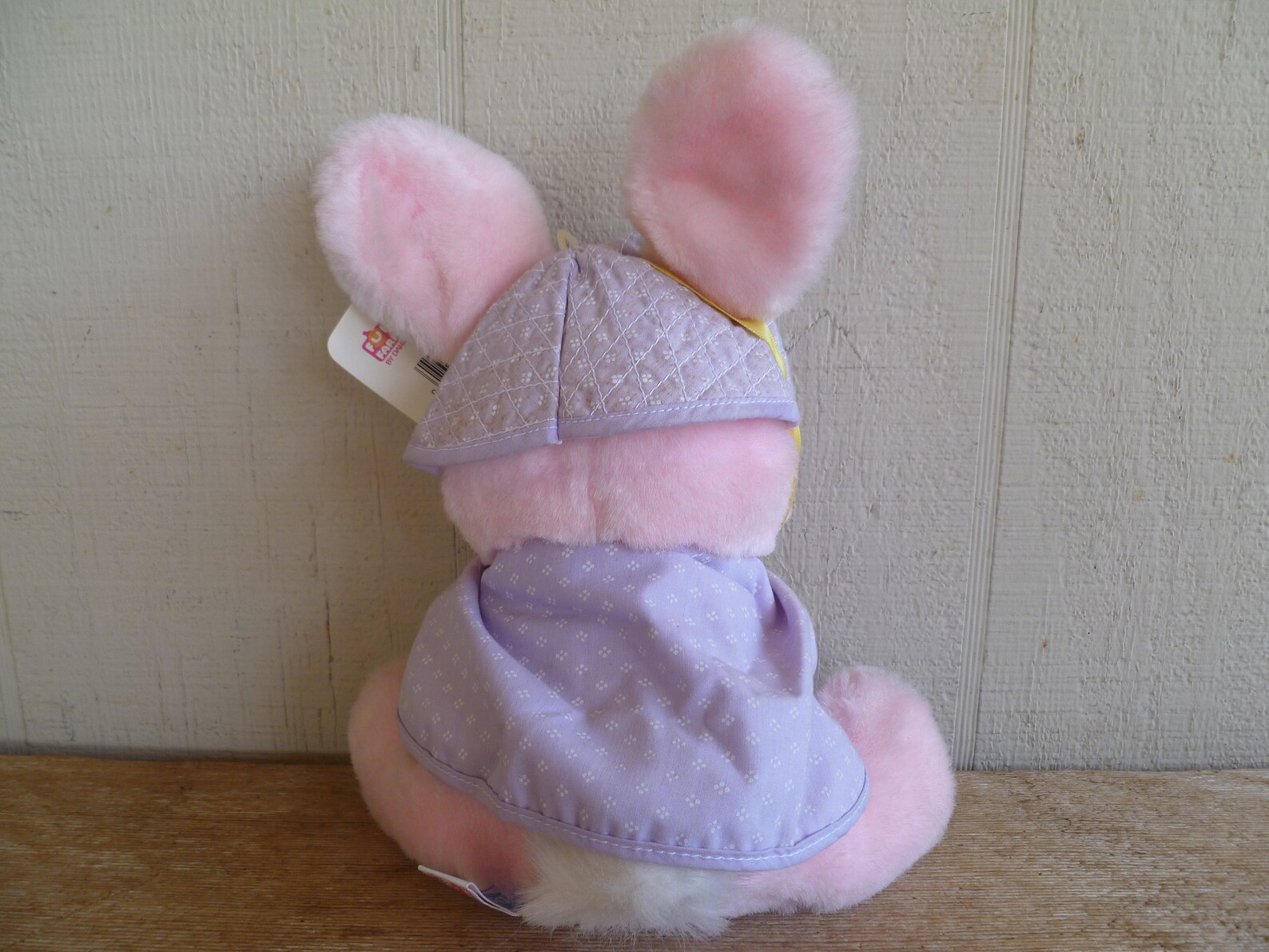 Dakin Plush Rabbit Bunny fun Farm 1985 With Tag - Etsy