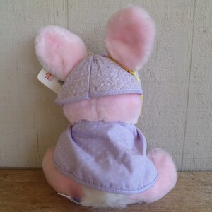 Dakin Plush Rabbit Bunny fun Farm 1985 With Tag 94 - Etsy