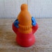 Vintage Sesame Street Gonzo Finger Puppet Miniature Pvc Cake Topper - Etsy