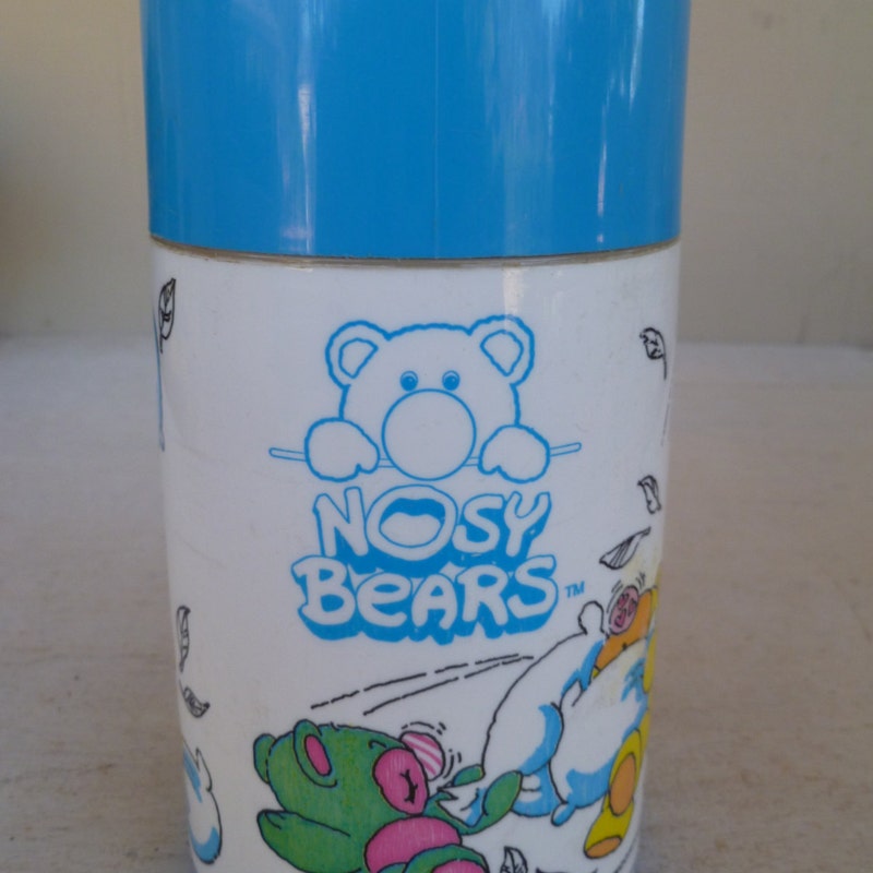 Nosy Bears - Etsy