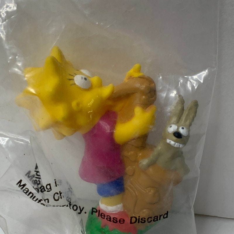Lisa Simpson - Etsy