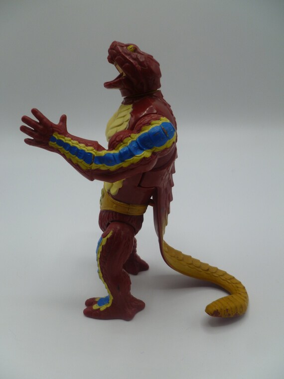 He Man Masters of The Universe Rattler. Rattlor | Etsy