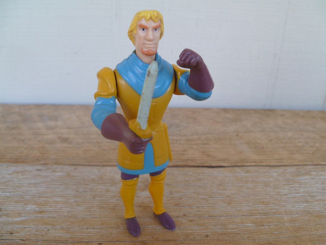 Disney Hunchback of Notre Dame Captain Phoebus Cake Topper 4.5" Tall ...