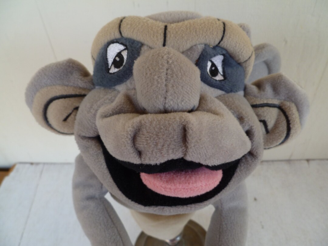 Disney Hunchback of Notre Dame Gargoyle "laverne Hand Puppet 10" Tall ...