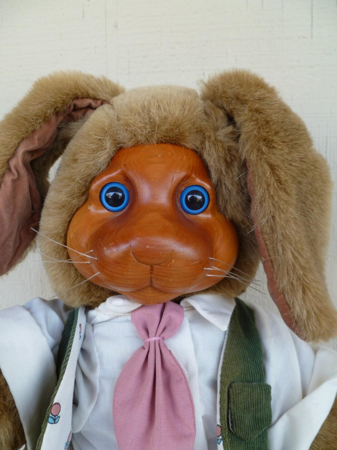 Applause Robert Raikes "mr Nickelby" Plush Rabbit W/ Tags #2679 15 ...
