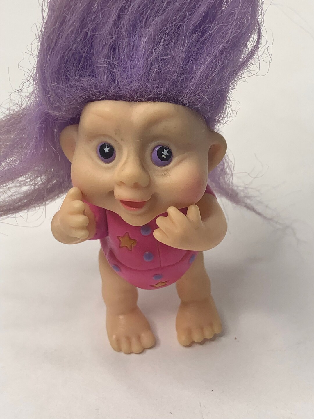Applause Magic Trolls Doll 6" Tall 1991 - Etsy