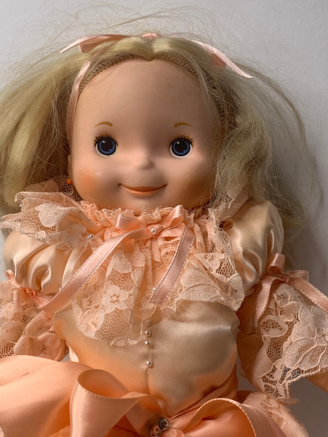 Fisher Price "my Friend Mandy" Doll 16" Tall 1970 210 - Etsy