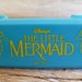 Little Mermaid Disney Small Case Box - Etsy