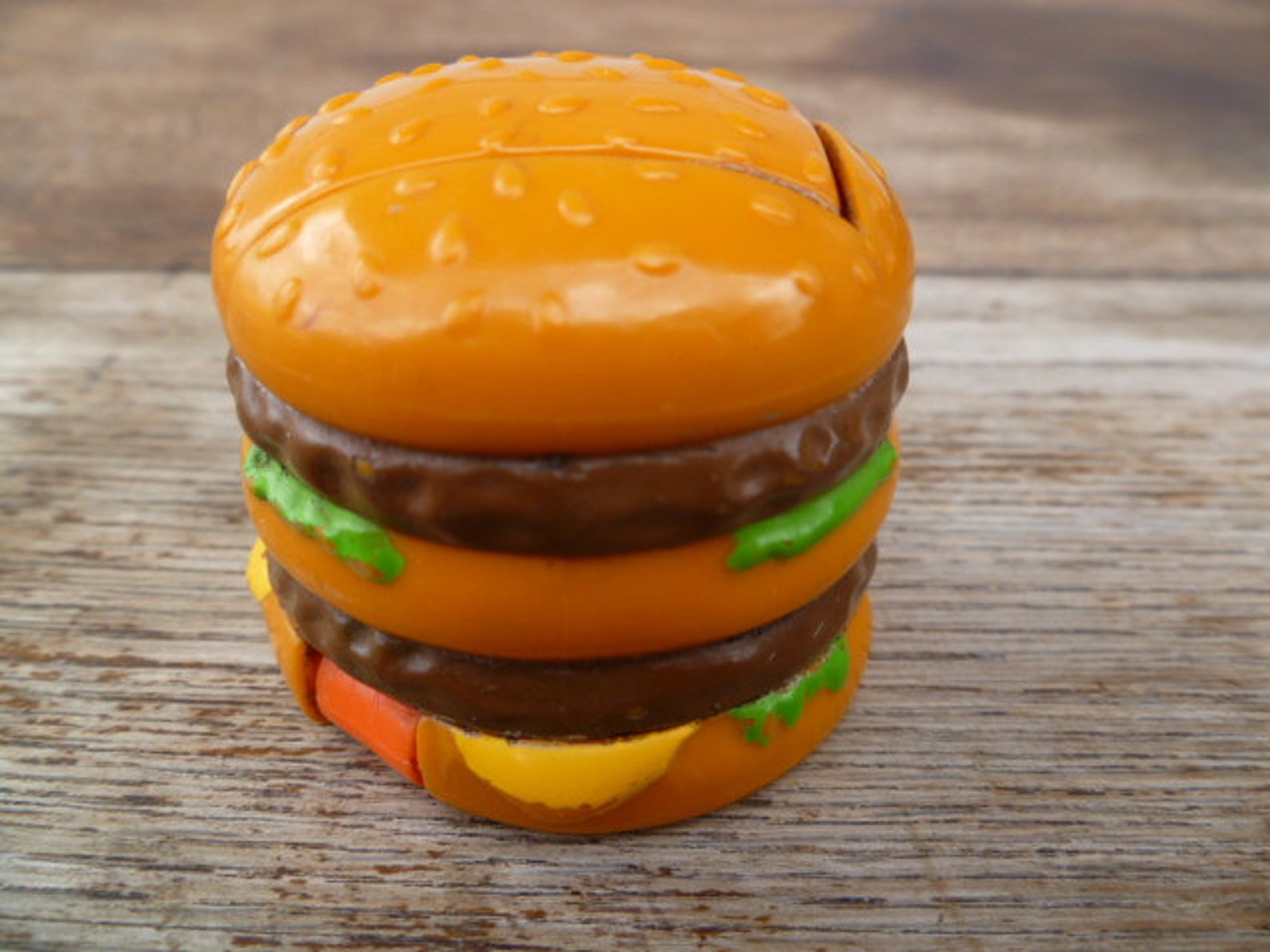 Mcdonalds Big Mac Transformer 1990 - Etsy