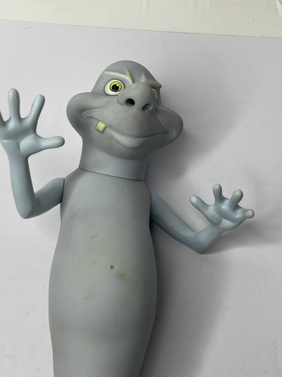 Casper the Friendly Ghost Uncle Doll Noise Maker 10.5" Tall 1994 Amblin ...